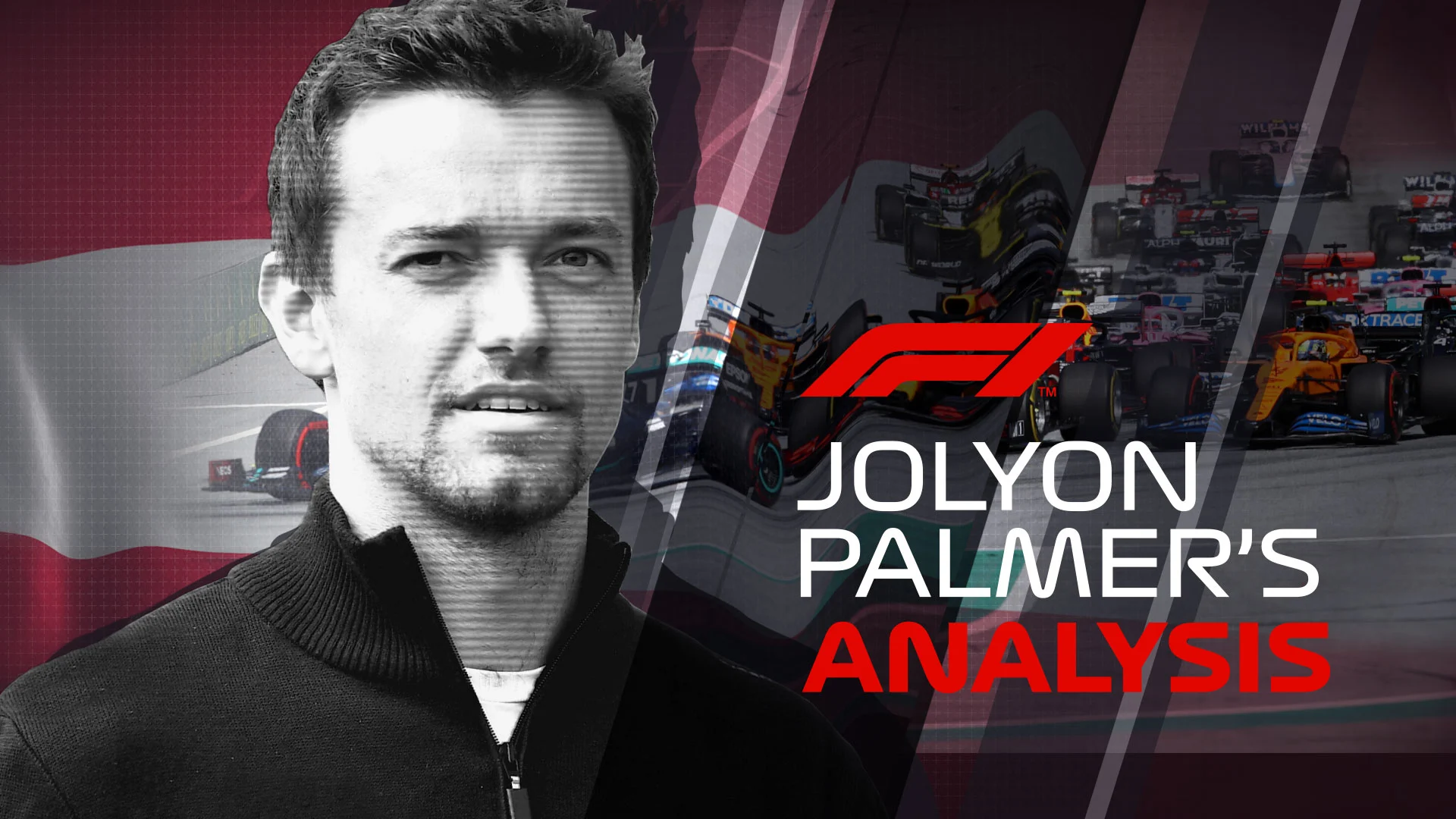 Jolyon Palmer’s Analysis: How the high attrition rate stunted Hamilton's chances in Austria ...
